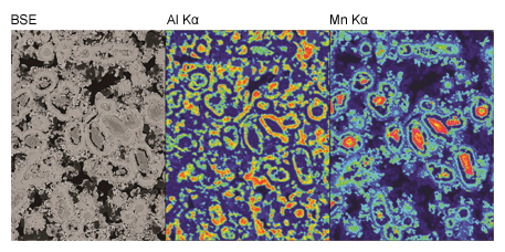 X-Ray mapping | MyScope