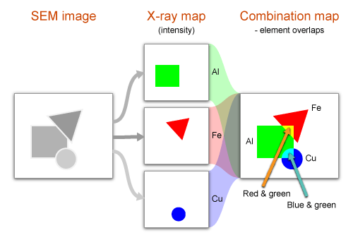 X-Ray mapping | MyScope